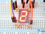 In Depth How Seven Segment Display Works Interface With Arduino