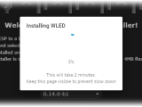 Control Ws2812b Addressable Leds With Esp32 And Wled