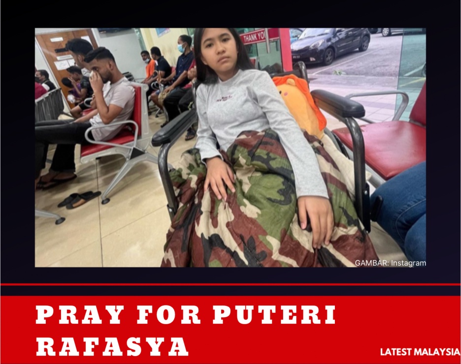 Puteri Rafasya: Wounded Actress Mom To Take Legal Action-7