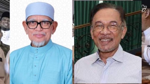 New: IJN Move or Kind Hearted Anwar Visiting Hadi? 2024
