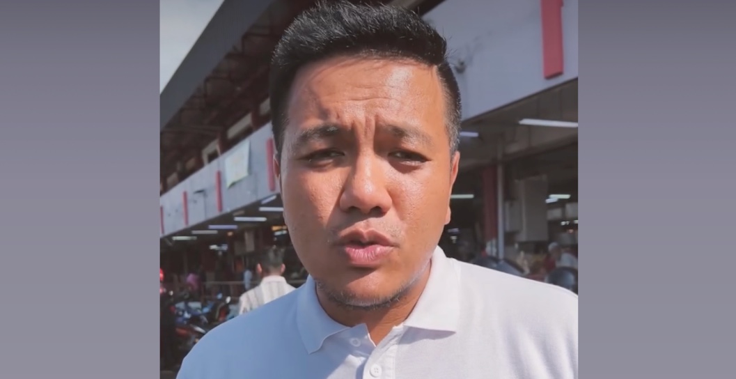 Now, Dr Afif Gets Schooled on Saman at Jalan Othman 2023