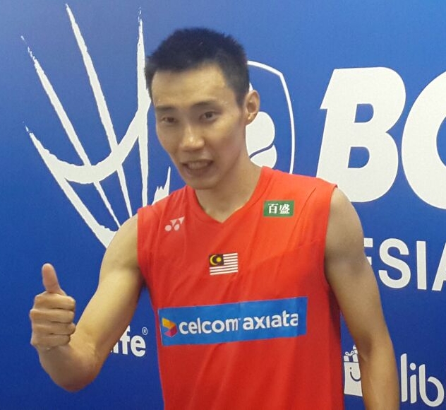 New: Chong Wei Loses His Cool Against Lee Zii Jia - Latest Malaysia