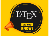 5 Tips For Professional Latex Typesetting Latex Tutorial