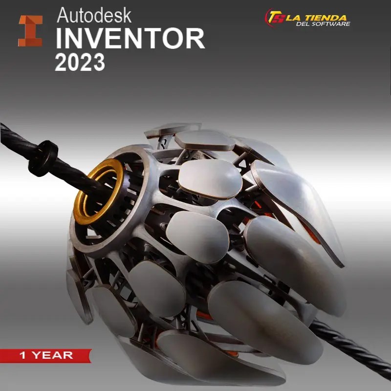 Licencia inventor 2023 | La tienda del software