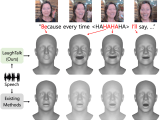 Laughtalk Expressive 3d Talking Head Generation With Laughter