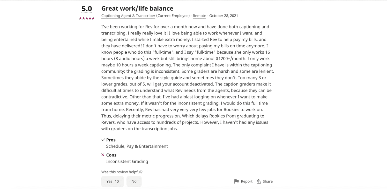 Rev.com Review: Everything You Ought to Know Before You Apply