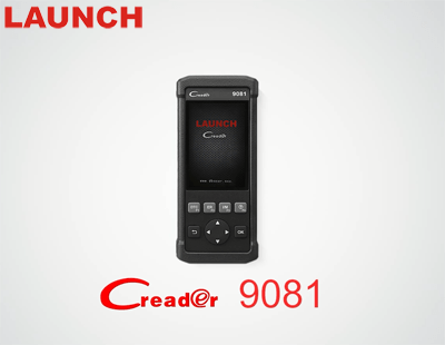 Launch CReader Introduction Video : CReader 9081 Diagnostic Tool ...