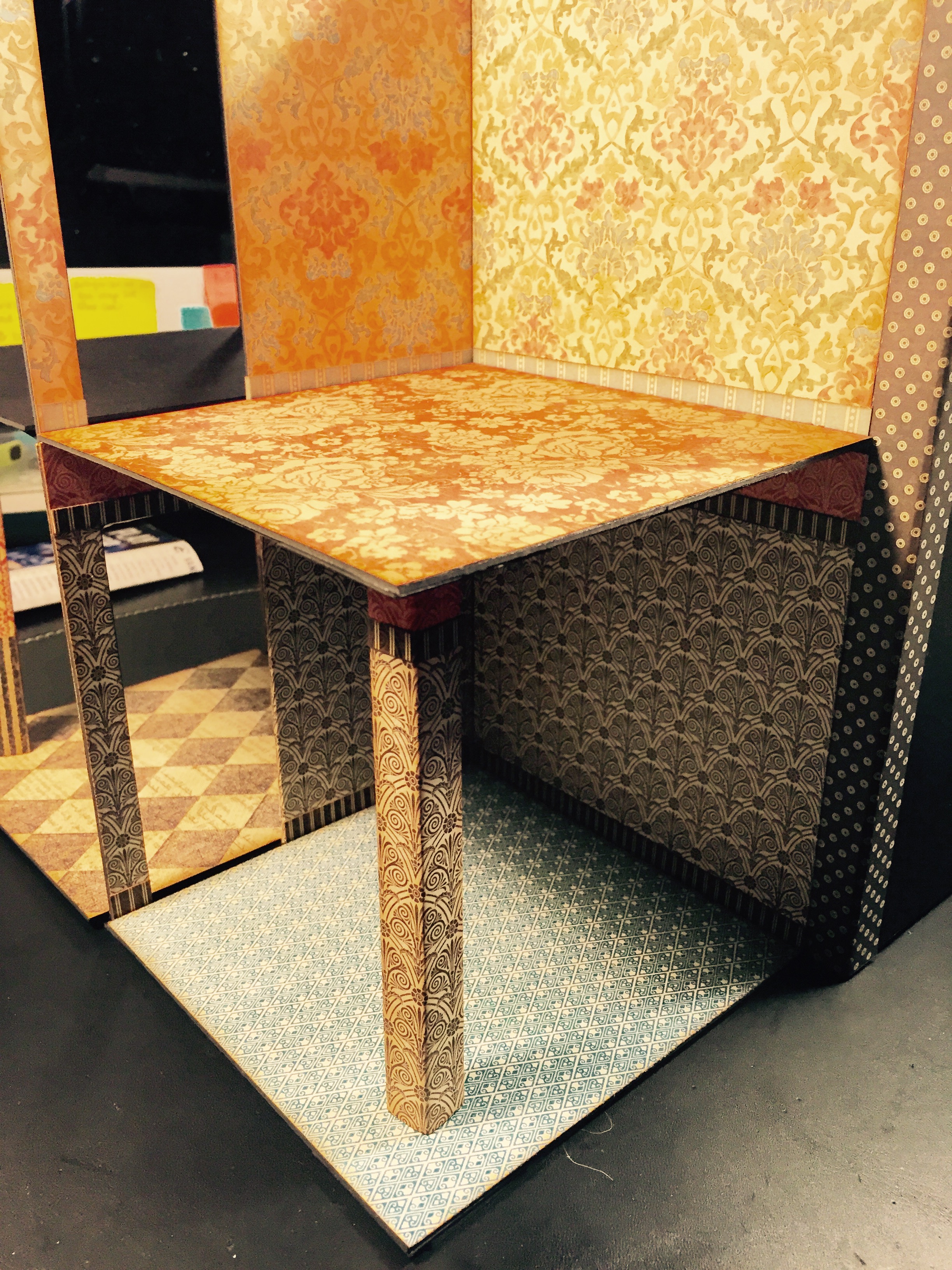 The not quite CHA Project… | Laura Denison Designs