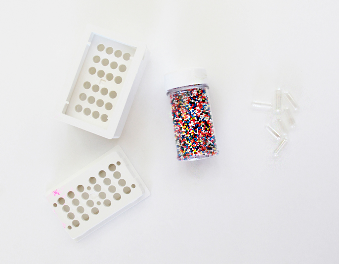DIY Sprinkle Pills! - A Bubbly Life