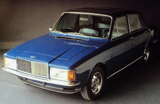 Panther Rio (1975-1977) | l'Automobile Ancienne