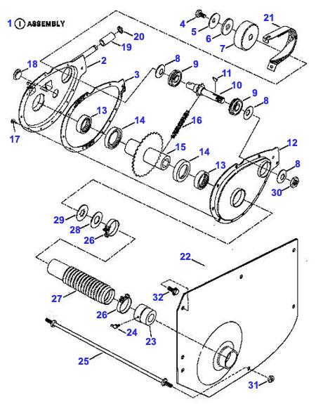 Wiring Diagram For Snapper Rear Engine Riding Mower - Wiring Digital ...
