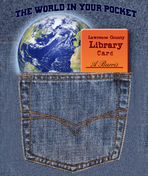 Library Cards – Lawrence County Library