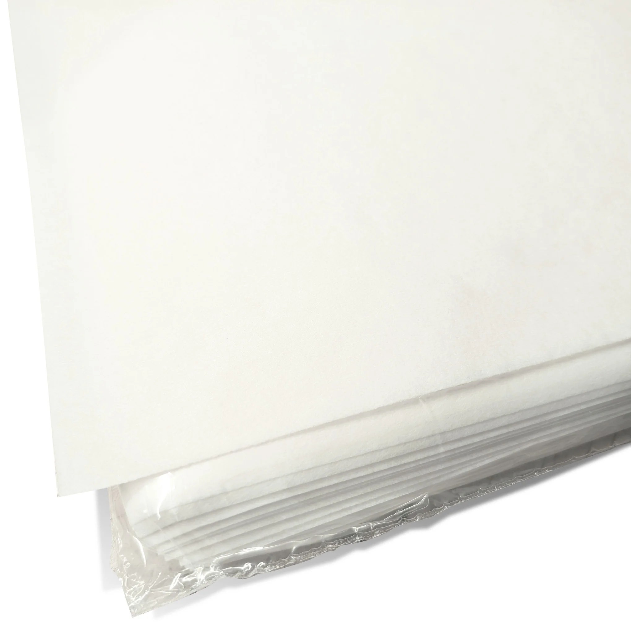 Screen Printing Disposable Test Pellons Test Squares Black Or White