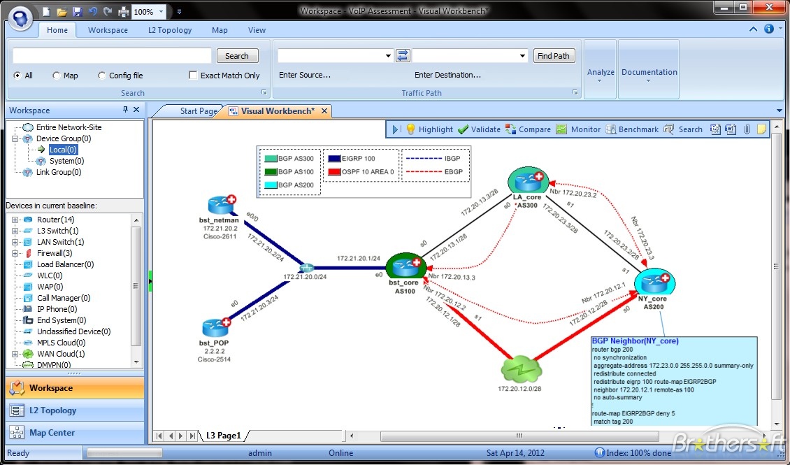 Managed Services - Layer 7 Data Solutions