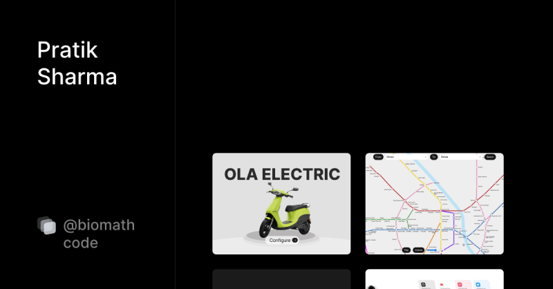 Biomathcode Pratik Sharma Github - Premium Mountain Design Gallery - 8K