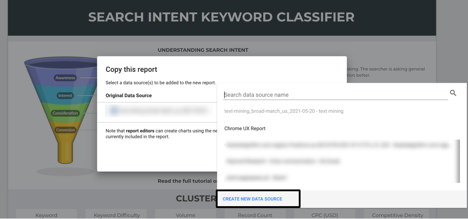How to Incorporate Search Intent Classification in Looker Studio ...