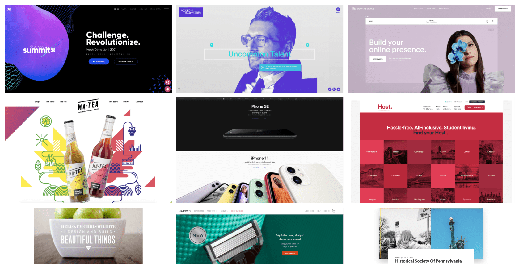 Web Design Trends in 2020: Minimalism — Lazarus Design Team