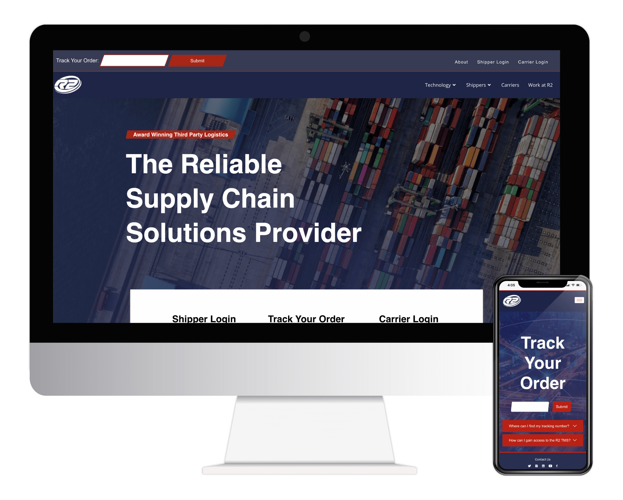 Lazarus Design Team | Boone Web Design & Marketing Experts