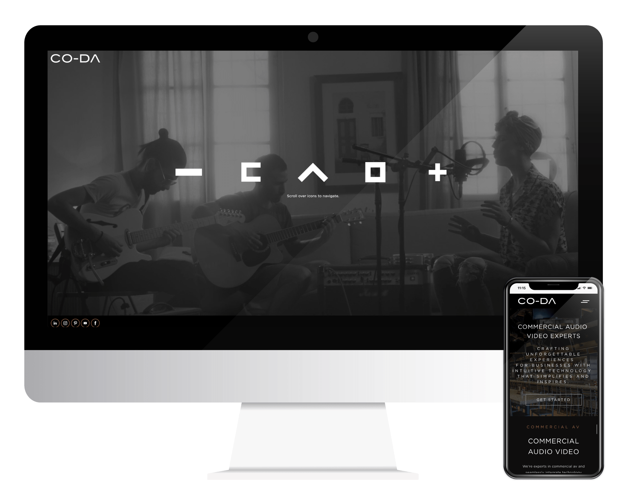 Lazarus Design Team | Boone Web Design & Marketing Experts