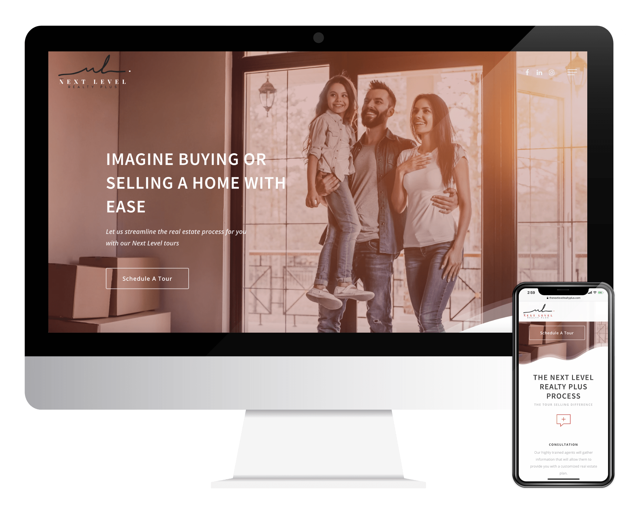 Lazarus Design Team | Boone Web Design & Marketing Experts