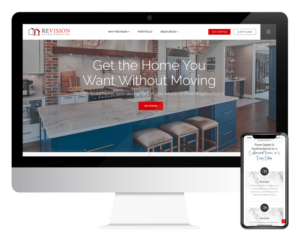 Lazarus Design Team | Boone Web Design & Marketing Experts