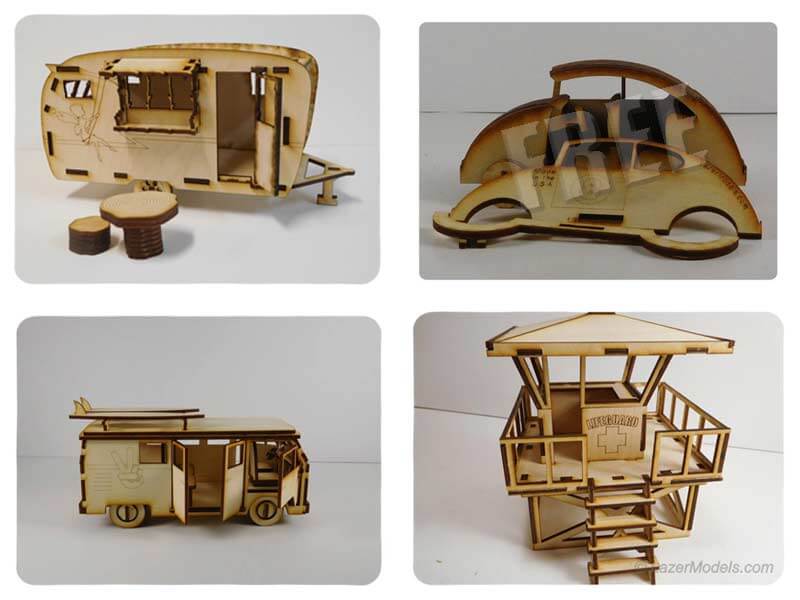 Wood Models Kits you Build ~ Best Wood Model Kits