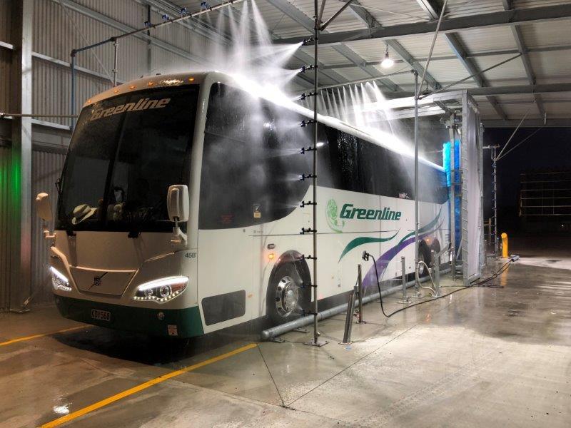 Custom Automatic Bus Wash Manufacturing is Transforming the Industry