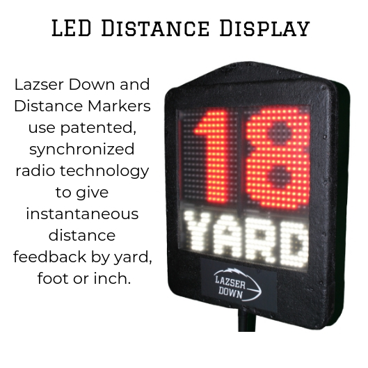 Down and Distance Markers