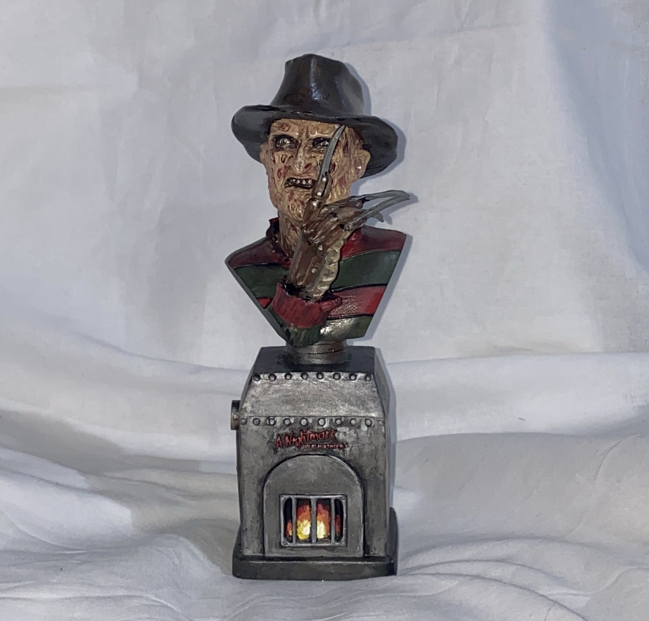 Evil Entities Horror Busts and Statues – LB 3D Design