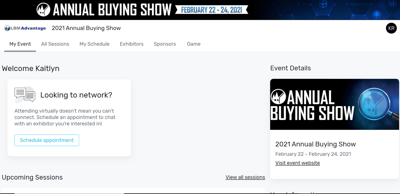 LBM Advantage – Better. Stronger. Together.