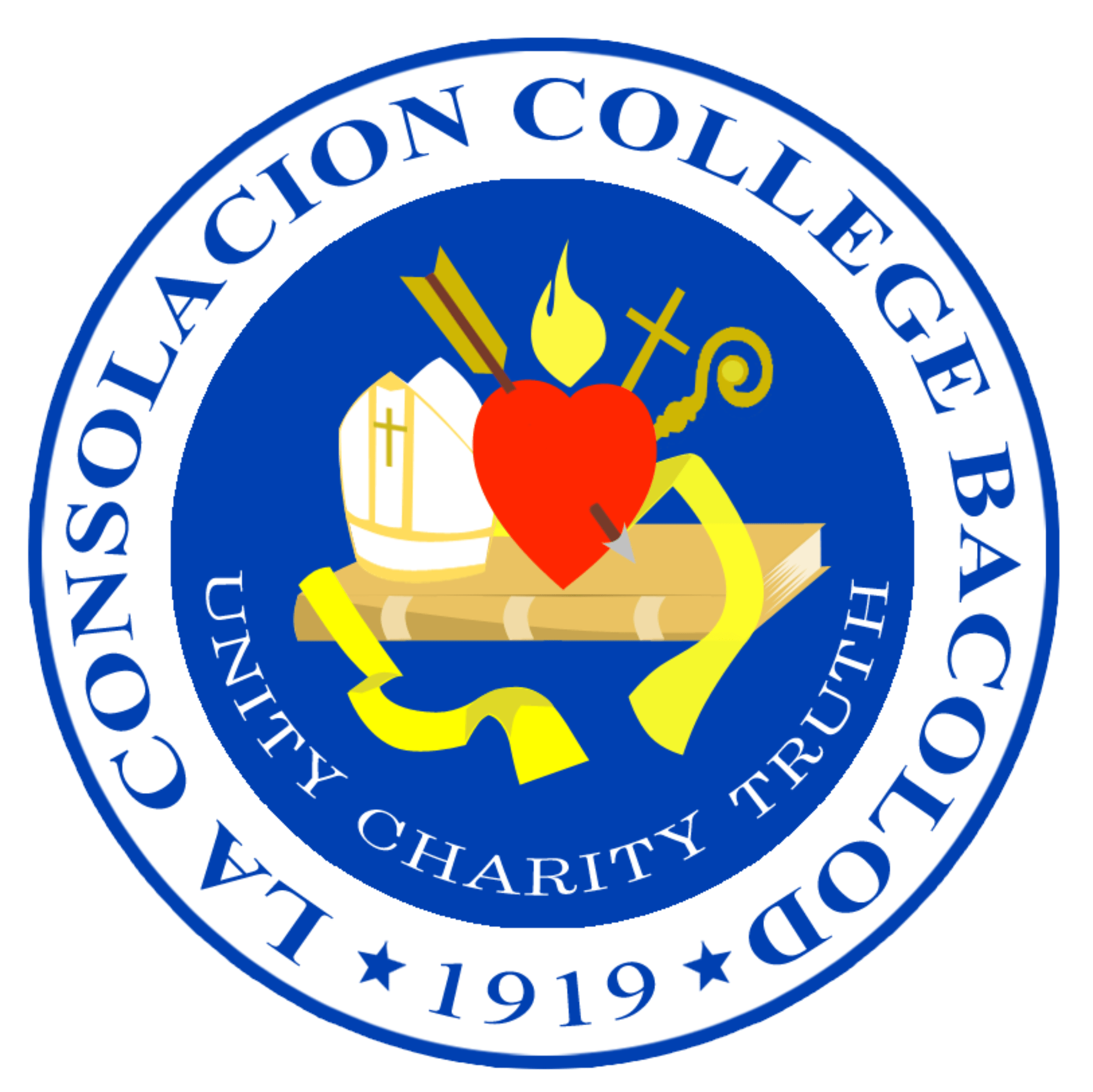 Onsite - New Student • La Consolacion College Bacolod