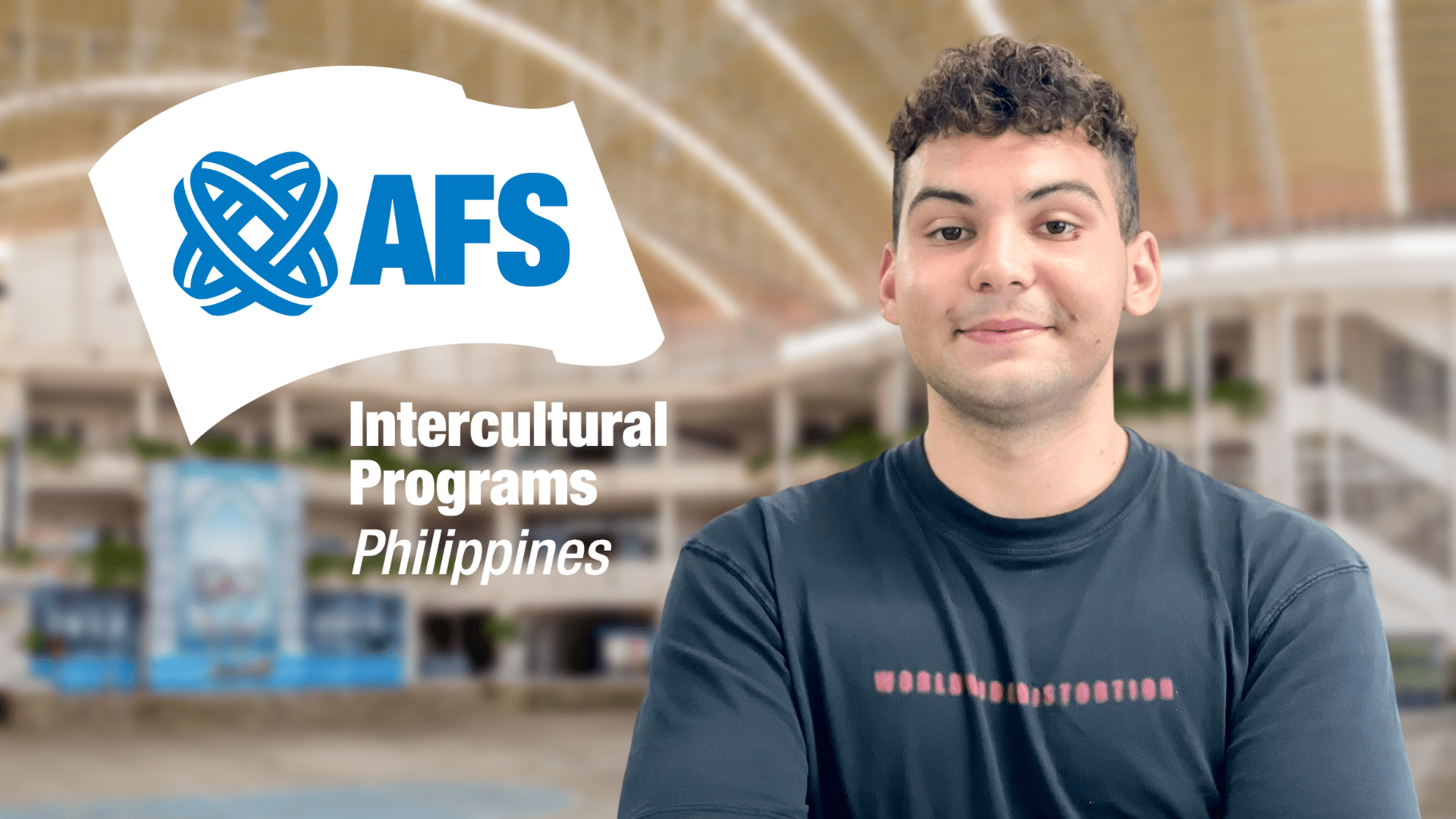 LCC Bacolod welcomes Italian exchange student for School Year 2022-2023 ...