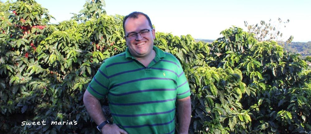 Costa Rica Zarcero Finca Salaca - LCC Roastery