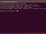 Working With Network Configurations From The Command Line Linux