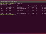 Working With Network Configurations From The Command Line Linux