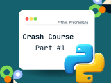 Python Programming Crash Course Part 1 Python Learning