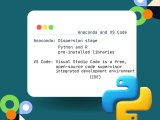 Python Environment Setup Using Anaconda And Vs Code