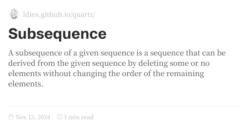 Github Bizonar Subsequence - Best Dark Images in Ultra HD