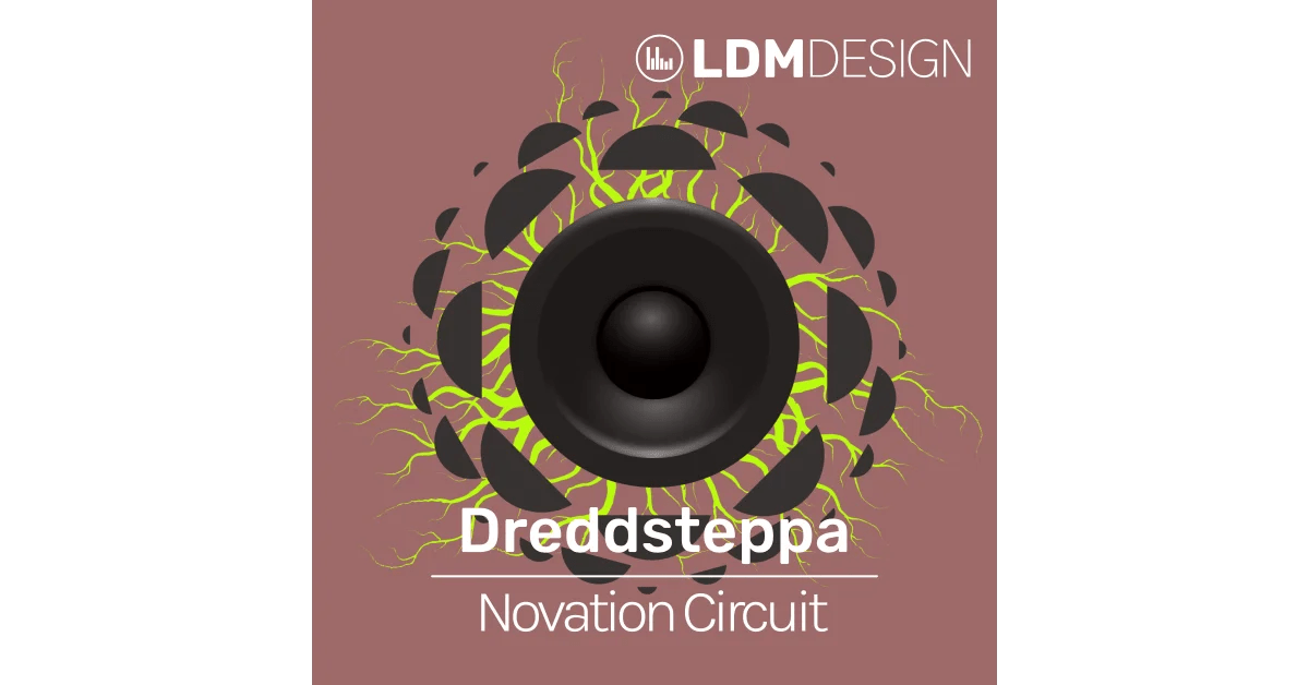 Dreddsteppa - LDM Design