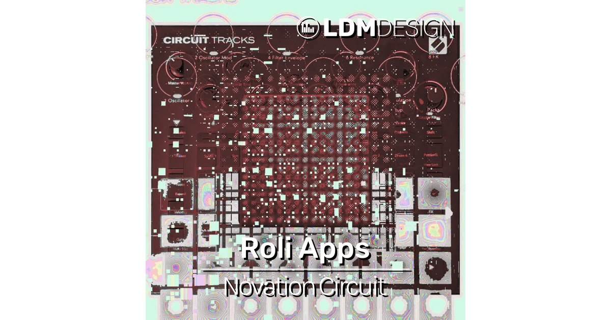 Roli Circuit Pack - LDM Design