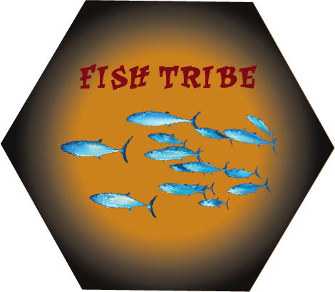 Fish Tribe – Leader N U
