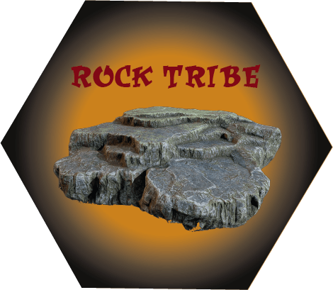 Rock Tribe – Leader N U