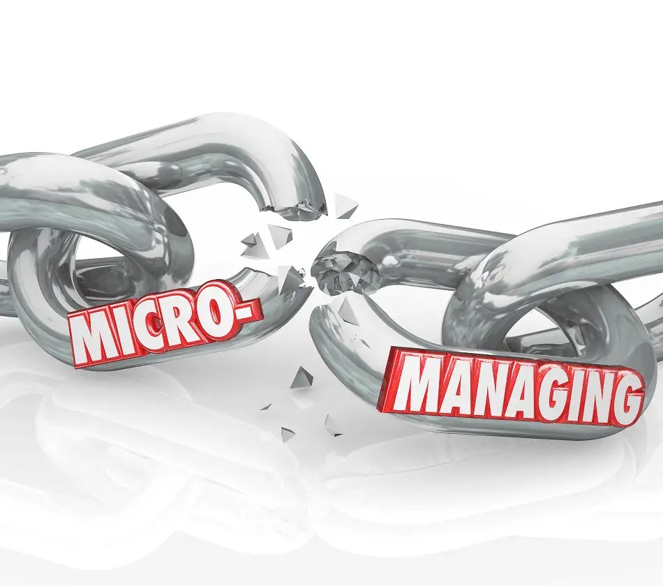 Effects of MicroManagement (Infographic) - Signs That You Are a ...