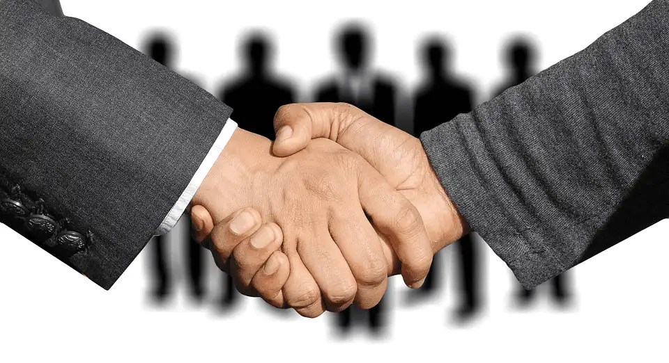 The Hearty Handshake And The Heavy Hand – Improving Professional ...