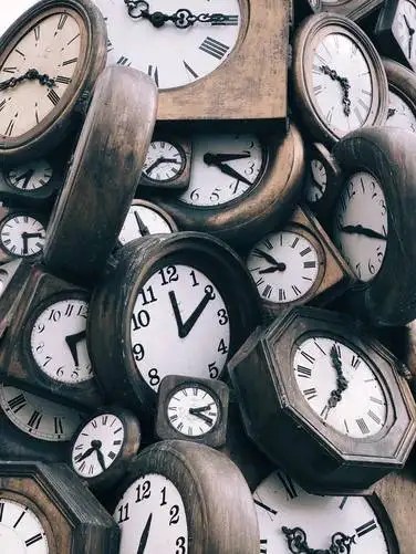 On the Clock: A Pocket Guide to Timeclock Rounding - Lead Grow Develop ...