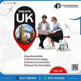 UK Student Visa Post Study | Lead International Visa Consultants - Pvt Ltd.