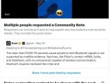 Community Notes On X Appear To Be Down No Longer Publicly Displayed