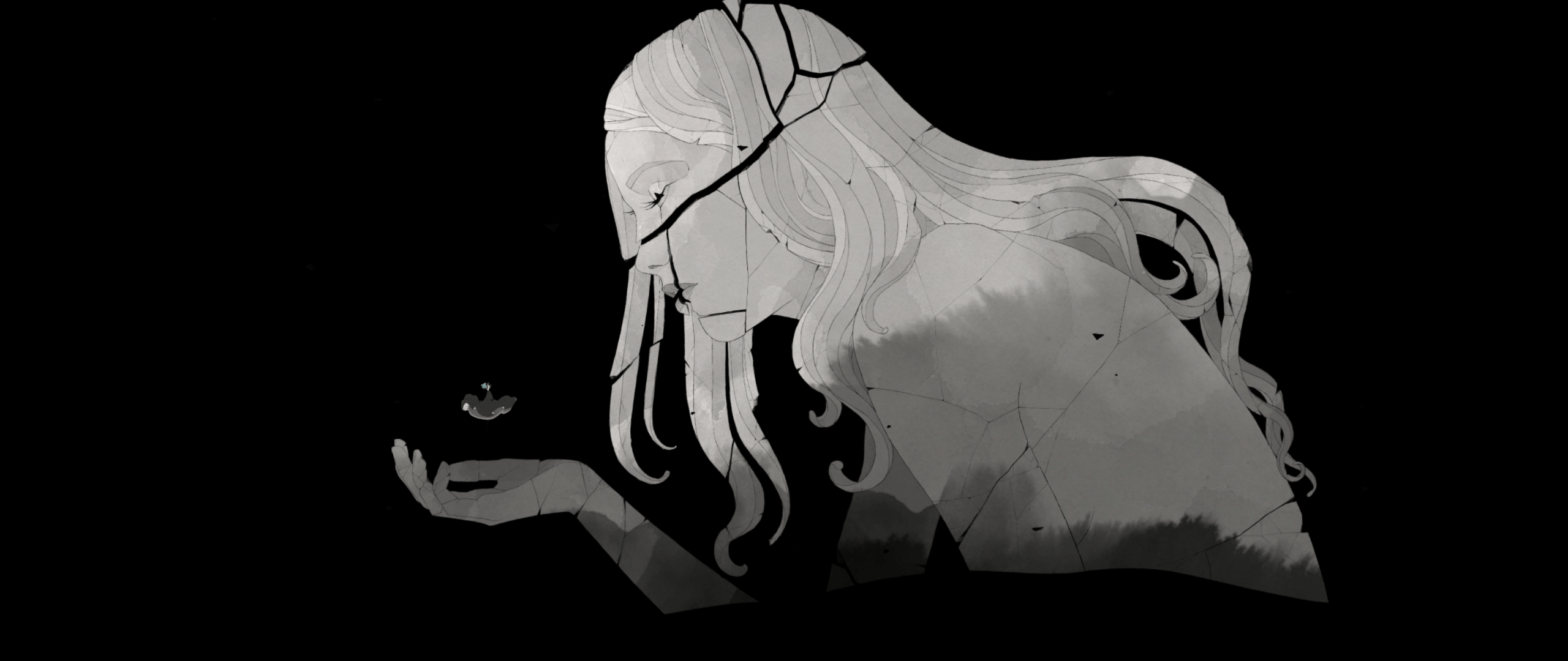 Gris Review - Leaf&Core