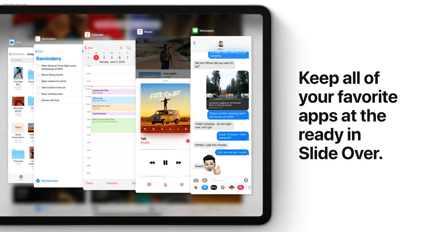 iPadOS Redefines the iPad - Leaf&Core