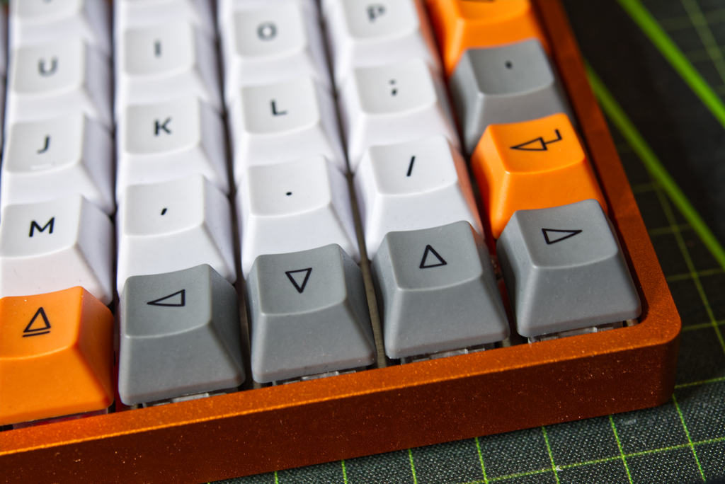 OLKB Preonic Review: An Ortholinear Oddity - Leaf&Core